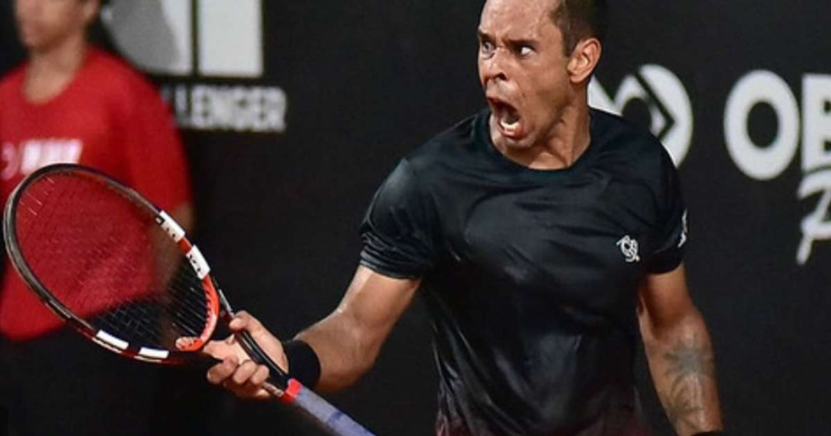 Lucky Loser, Daniel Dutra vai à semifinal em Porto Alegre