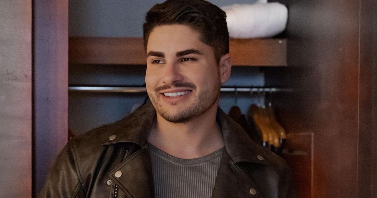 Lucas Souza fala sobre se assumir LGBTQIA+ e ataques homofóbicos: “O preconceito está neles"