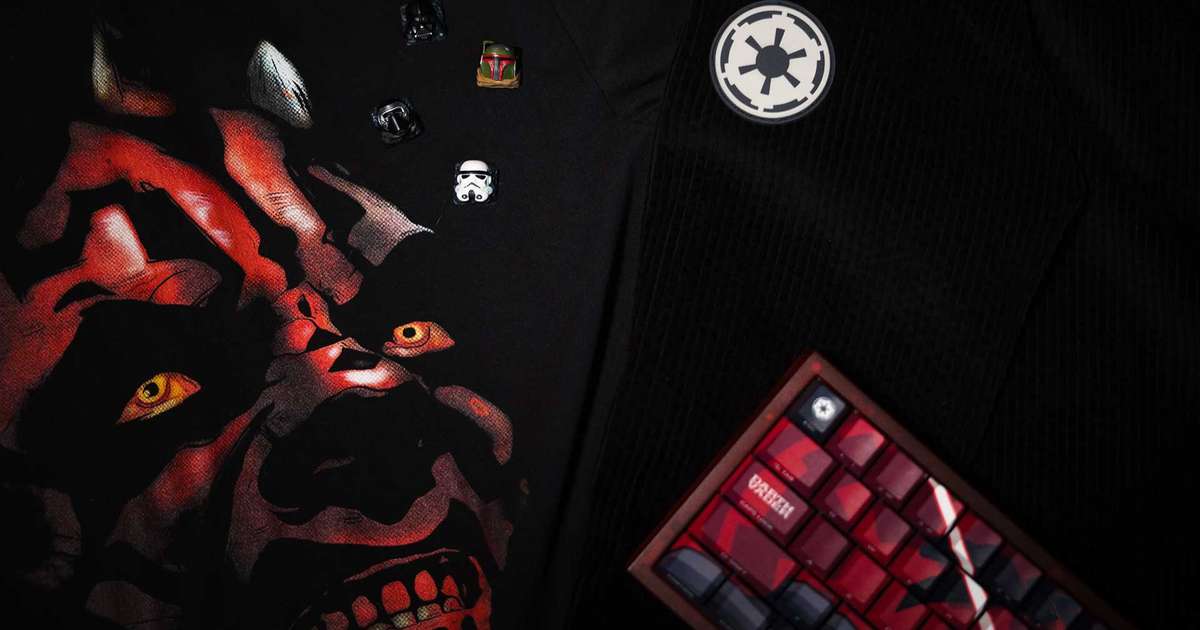 Team Liquid lança coleção de roupas inspirada em Star Wars