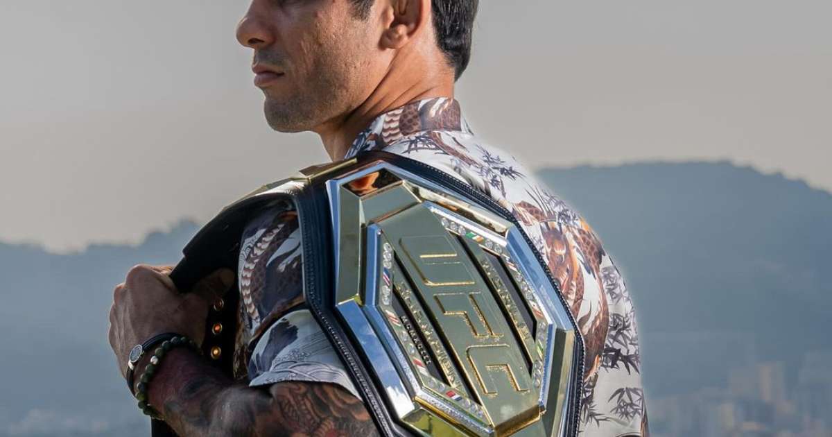 UFC 301 agita Rio com cinturão, volta de Aldo e mais; saiba tudo