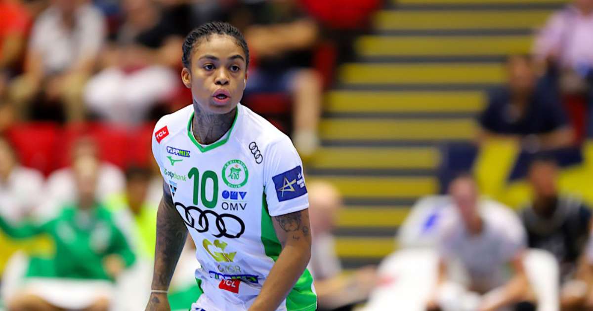 Gyori avança para a semifinal da Champions League