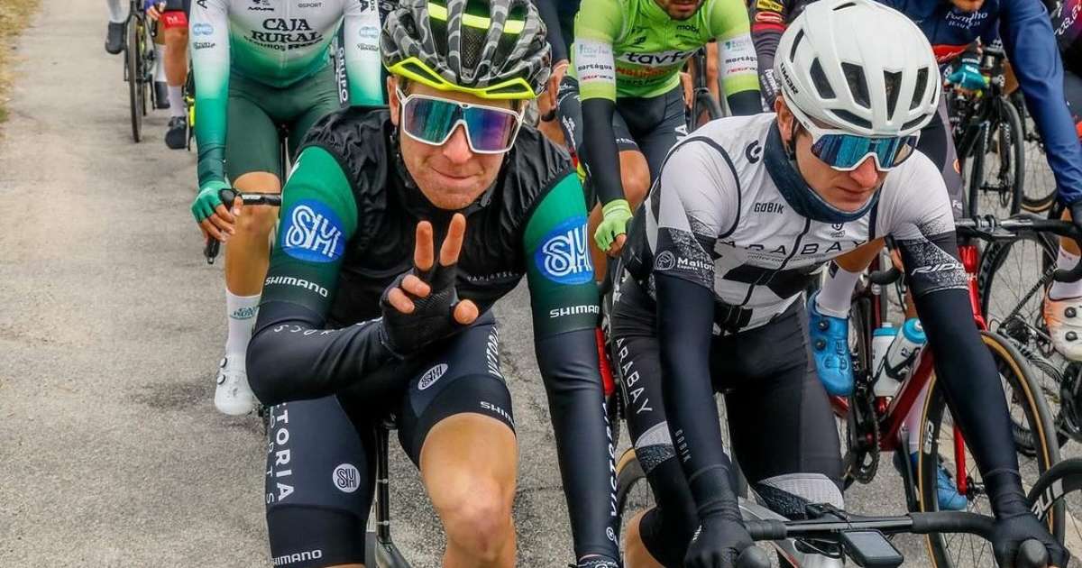 Nicolas Sessler fica no top-30 geral do GP de Portugal