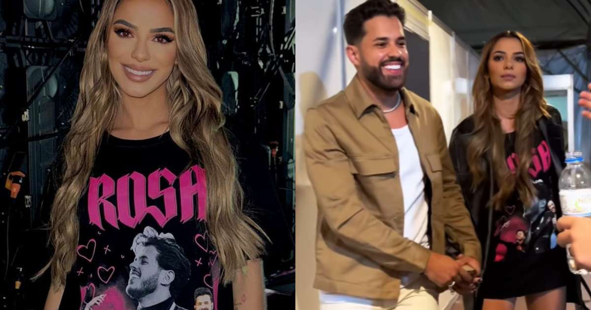 Ex-BBB Key Alves assume namoro com cantor sertanejo; veja!