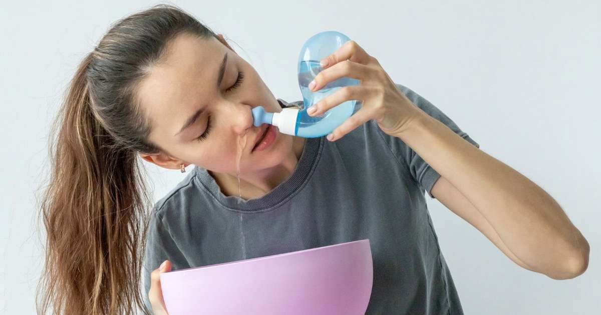 Catarro: especialista dá dicas para eliminar problema