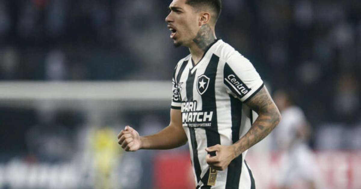 Hugo diz que Botafogo vai buscar a liderança do grupo