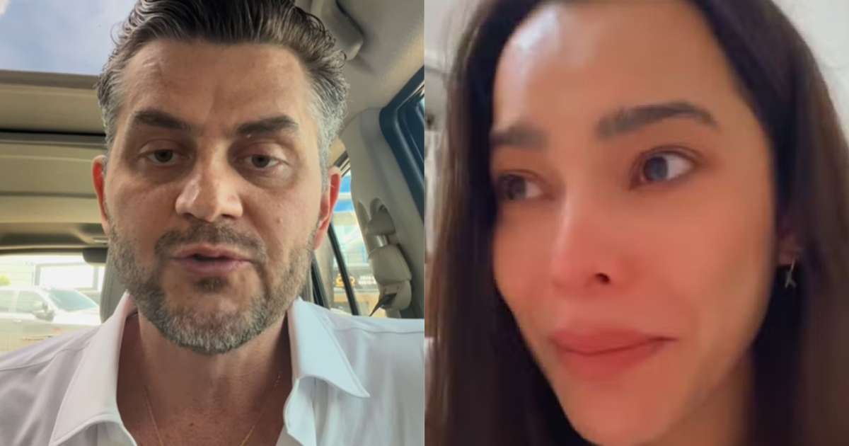 Marcos Harter detona campeã do 'BBB 17' e esnoba sofrimento no Sul; veja!