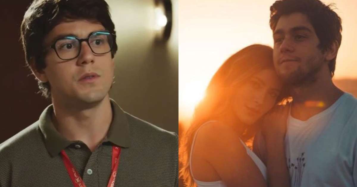 Daniel Rangel, sucesso em 'Família é Tudo' com papel de tímido, namora ...