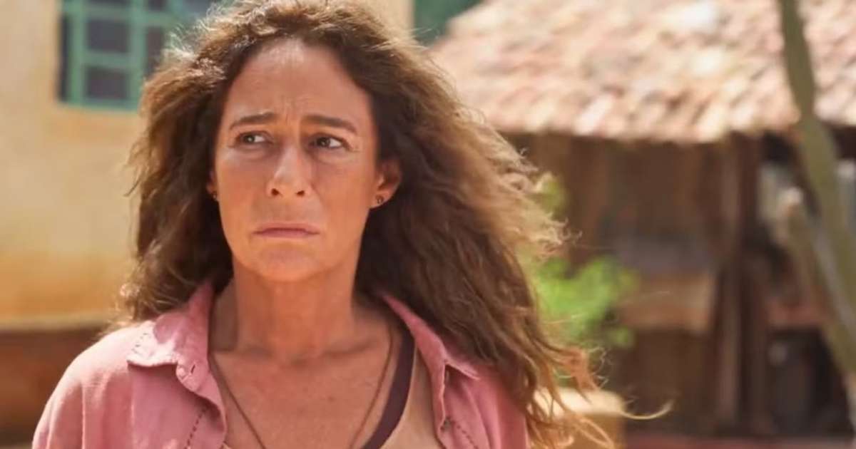 Zefa vende turmalina e família fica rica em 'No Rancho Fundo'