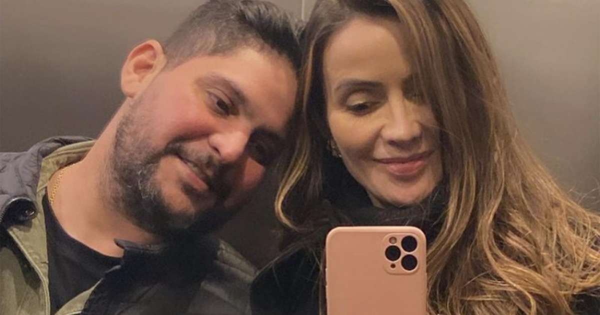Esposa de Jorge, da dupla com Matheus, responde sobre suposta crise no casamento
