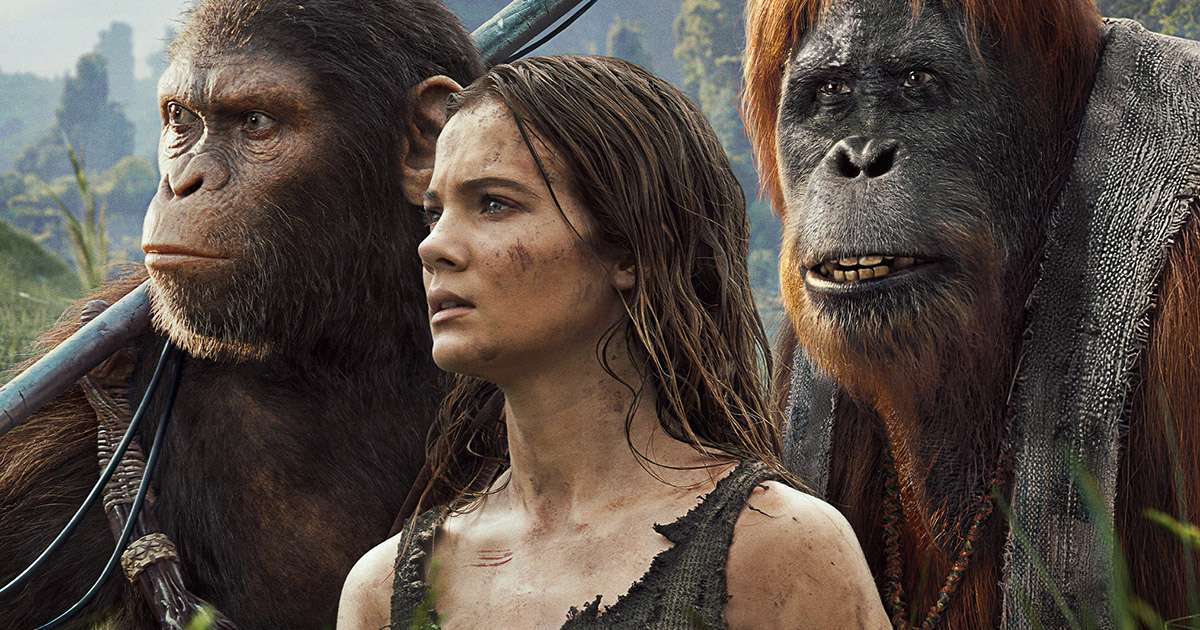 Estreias | Novo "Planeta dos Macacos" é principal novidade nos cinemas