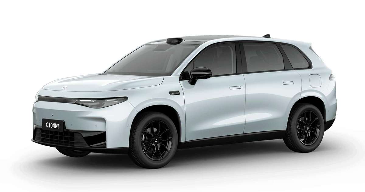 Stellantis registra novo SUV elétrico chinês no Brasil