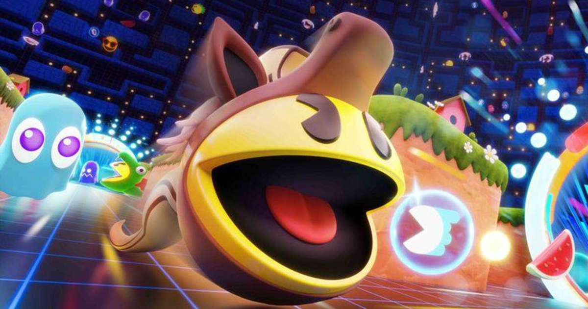 Novo Pac-Man já está disponível