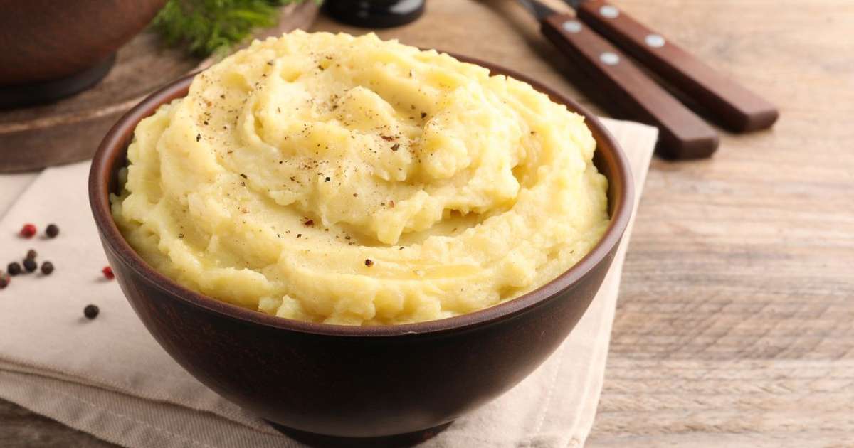 Dicas para um purê de batatas cremoso e saboroso como nenhum outro!