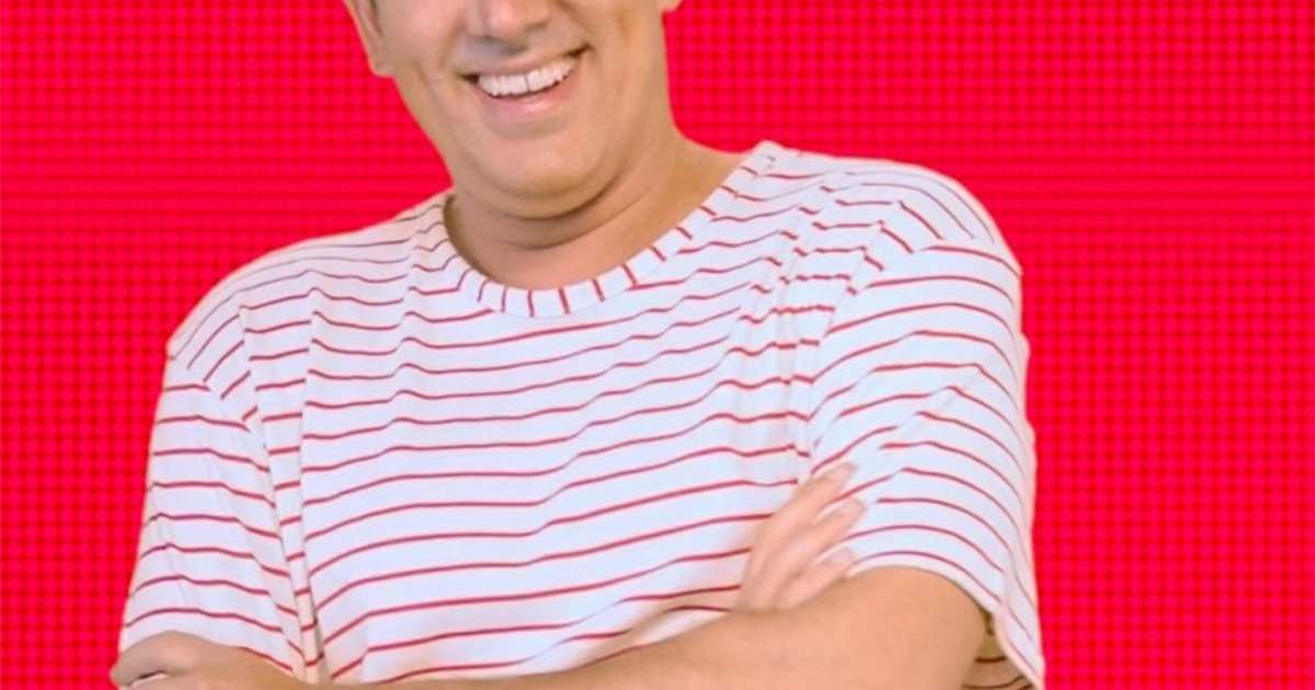 Marcelo Adnet vai reprisar quadro de humor durante as Olimpíadas 2024