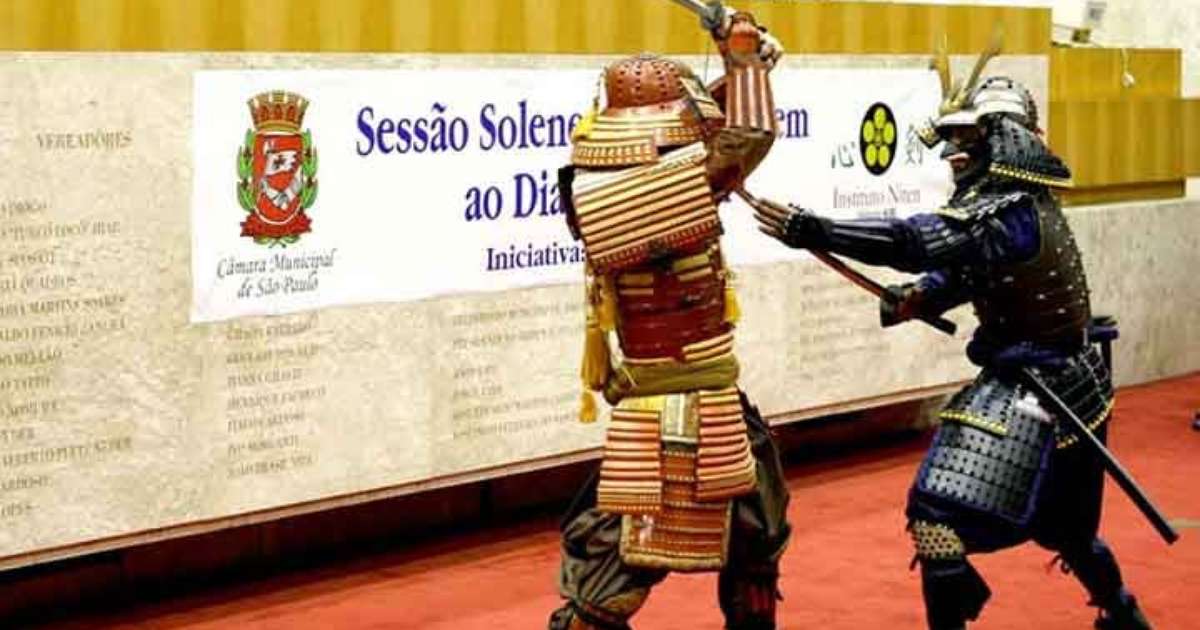 Samurai: classe de guerreiros influenciou a cultura japonesa