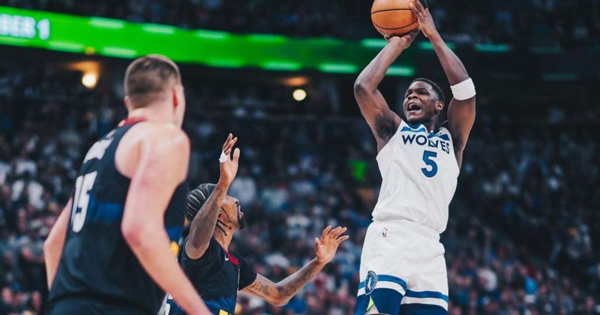 Minnesota Timberwolves x Denver Nuggets: ONDE ASSISTIR HOJE (10/05 ...