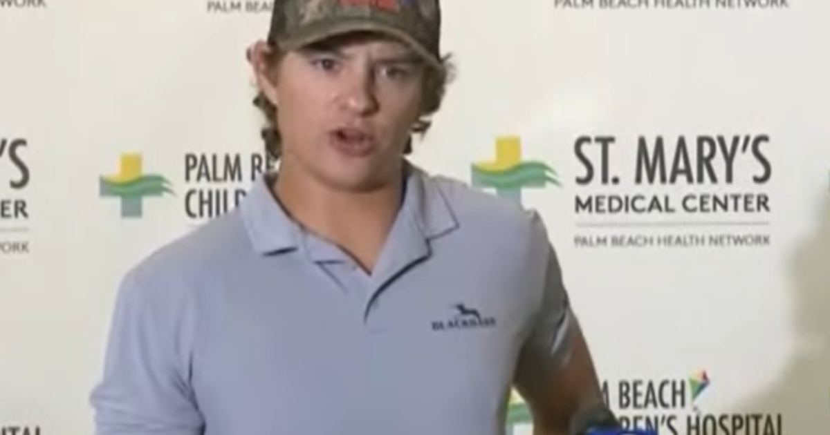 'Eu sabia o que estava por vir', disse jovem que caiu em mar infestado ...