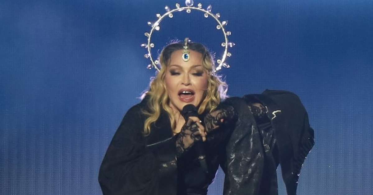 Vale a pena ver de novo: Multishow reprisa show da Madonna neste fim de ...