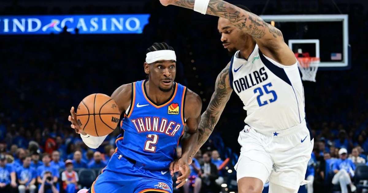 Dallas Mavericks x Oklahoma City Thunder: ONDE ASSISTIR HOJE (11/05 ...