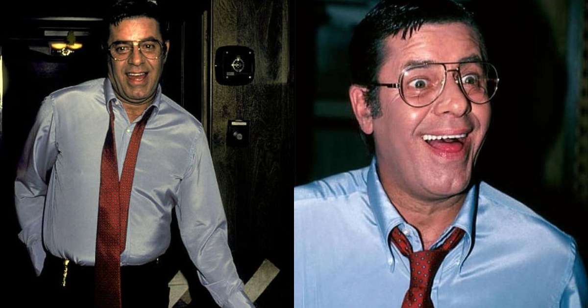 Tudo sobre Joseph Levitch, o rei da comédia