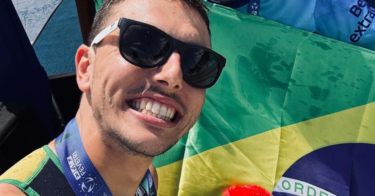 Kauê Willy conquista etapa de Iquique da Copa América por 26s