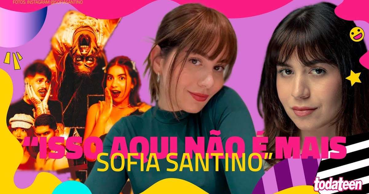 Sofia Santino revela cena mais desafiadora em novo filme; confira