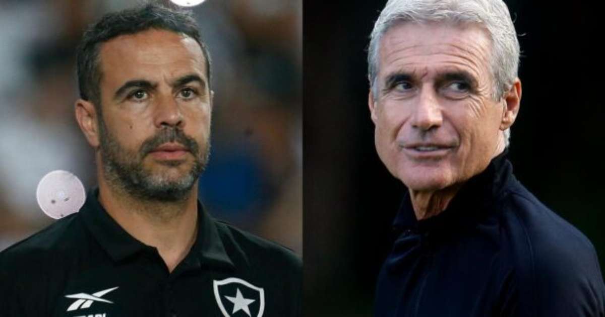 Artur Jorge supera início de Luís Castro no Botafogo