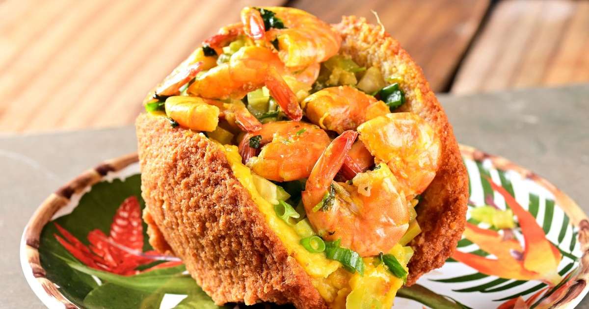 Receita de acarajé que é uma explosão única de sabores