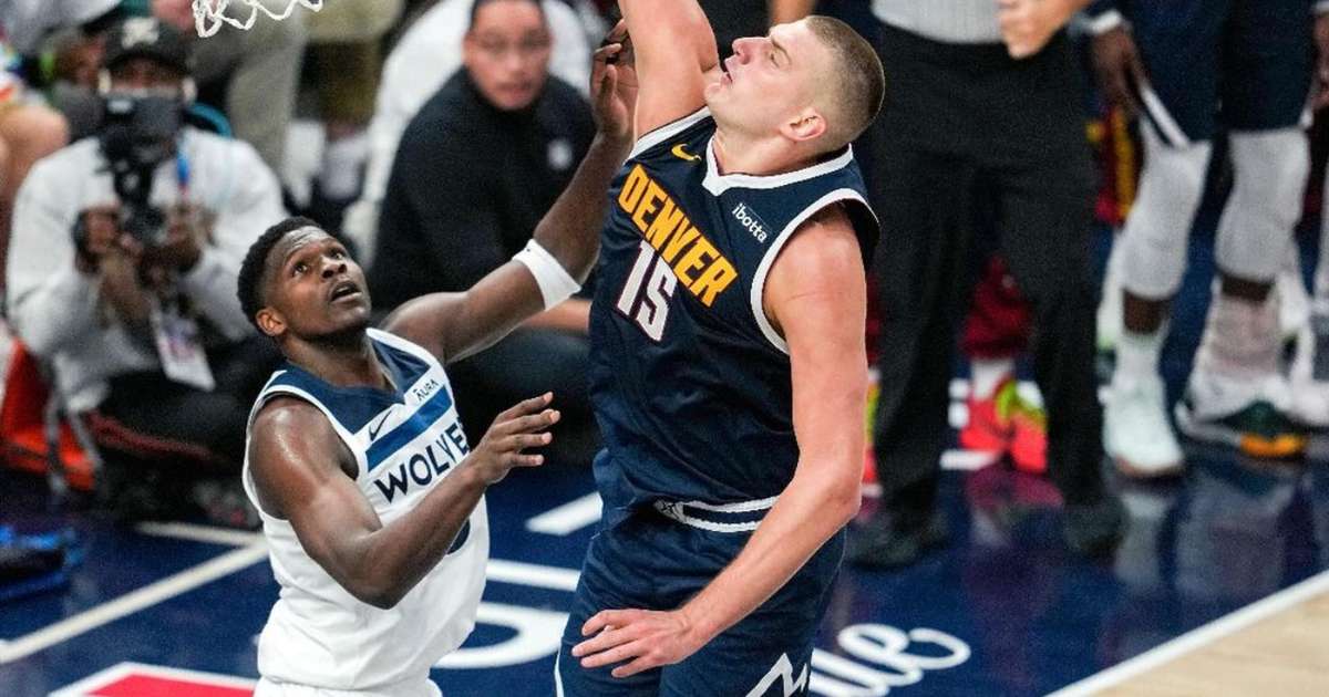 Denver Nuggets x Minnesota Timberwolves: ONDE ASSISTIR HOJE (14/05) - Playoffs da NBA