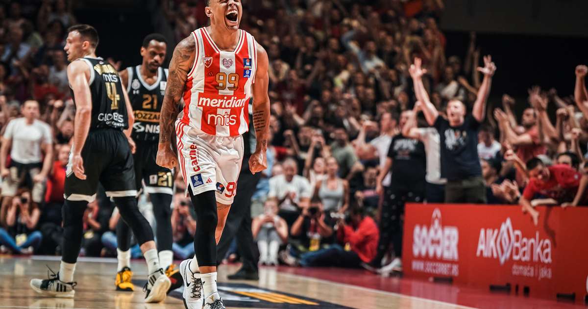 Yago vence primeiro duelo contra Caboclo na final da Liga Adriática