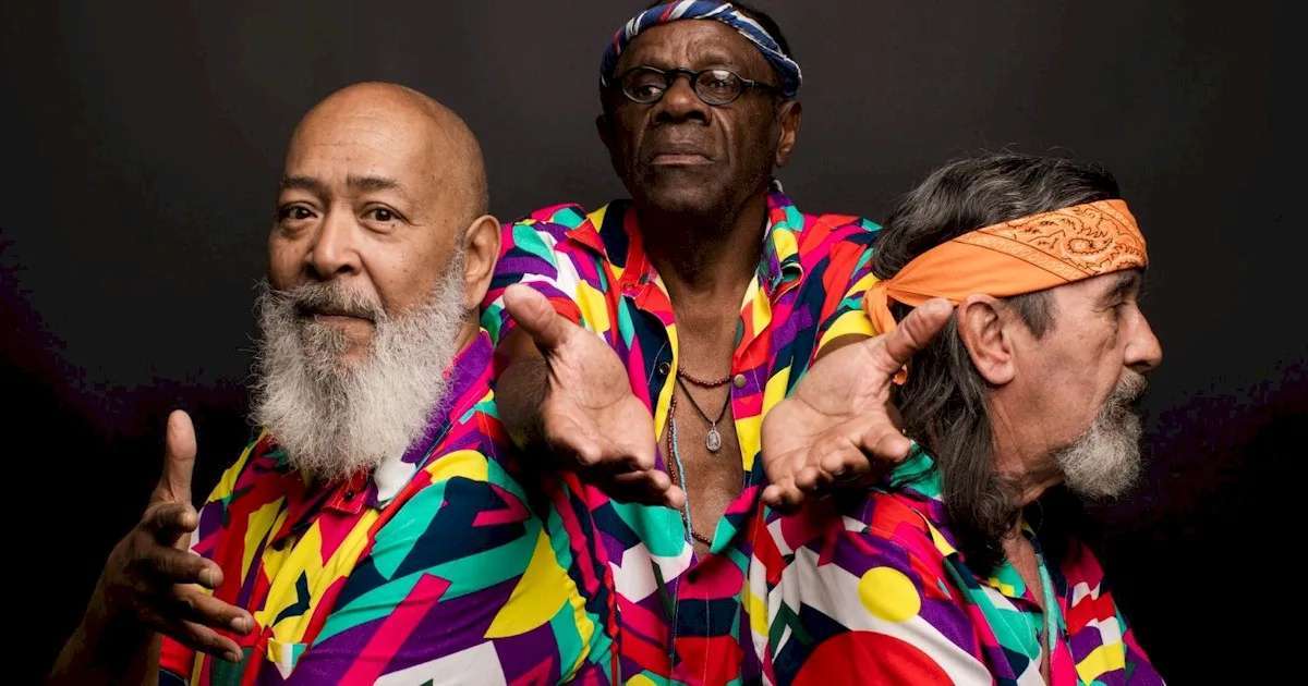 Expoentes do samba rock, Trio Mocotó se apresenta na Virada Cultural SP