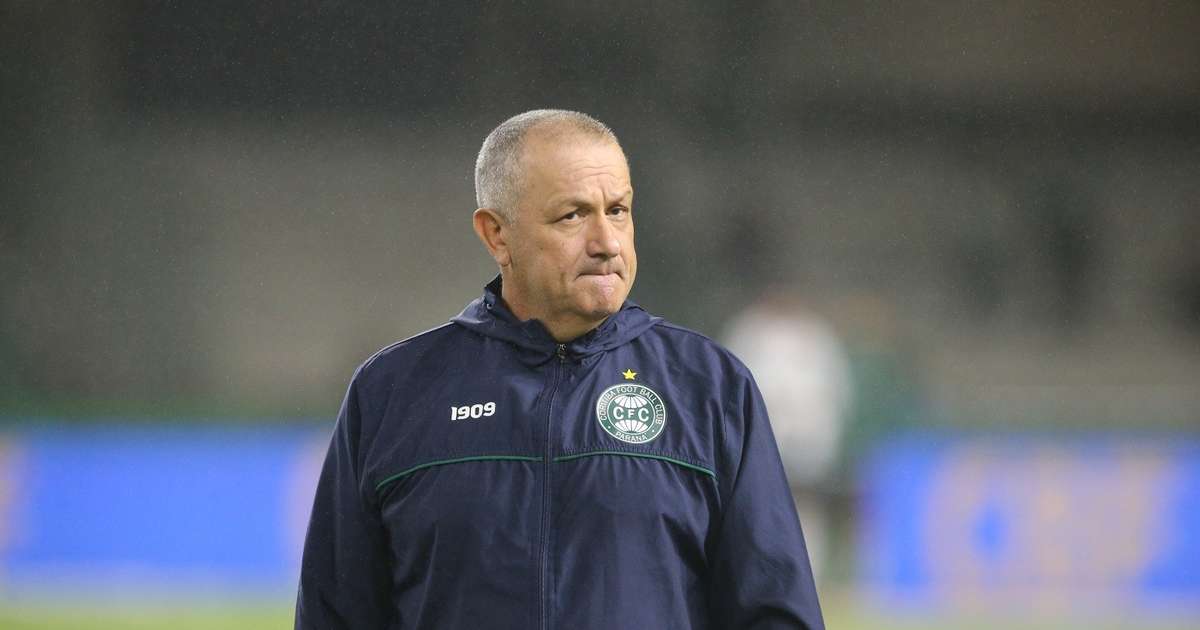 James Freitas agradece apoio do CEO do Coritiba e analisa vitória