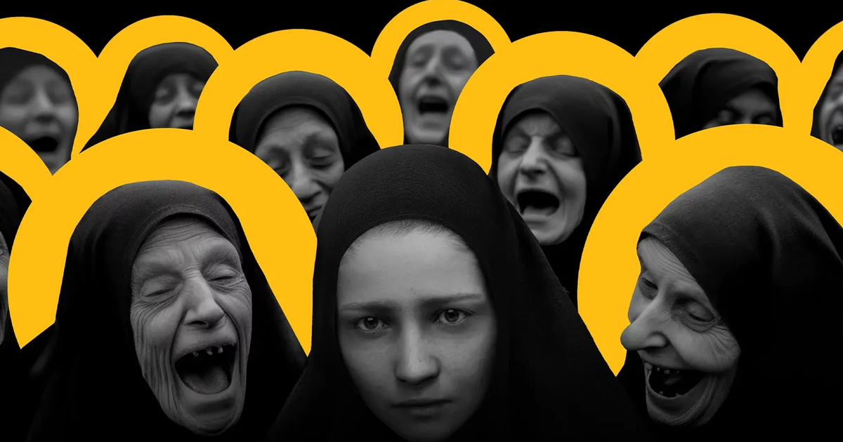 Freira ortodoxa e o diabo se juntam em Indika, game surreal que você ...