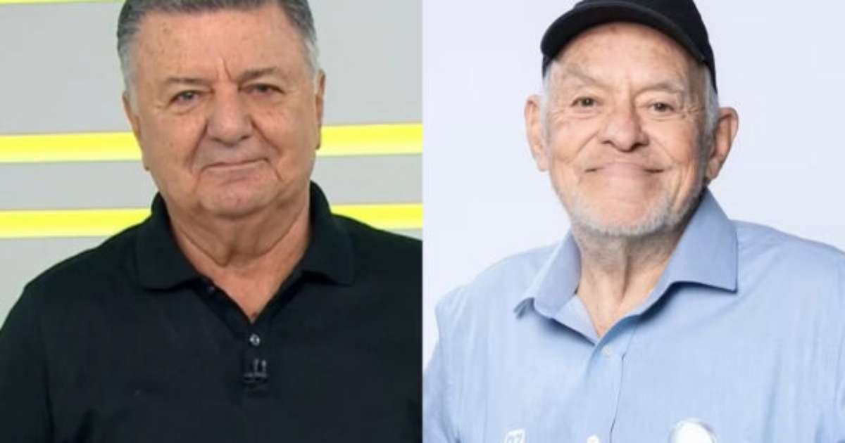 Arnaldo Cezar Coelho relembra história incrível com Silvio Luiz: 'Que ...