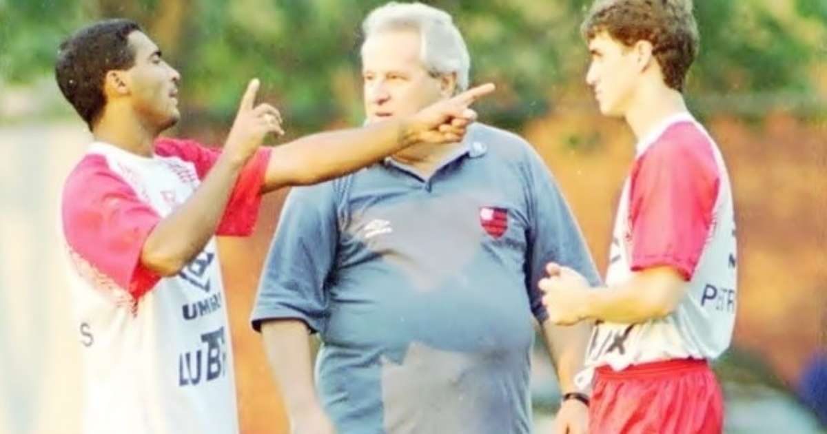 Washington Rodrigues, o Apolinho, morre aos 87 anos e deixa um grande ...
