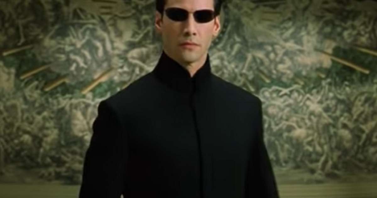 'Matrix' com trilha sonora ao vivo: 25 anos do filme terá sessão ...