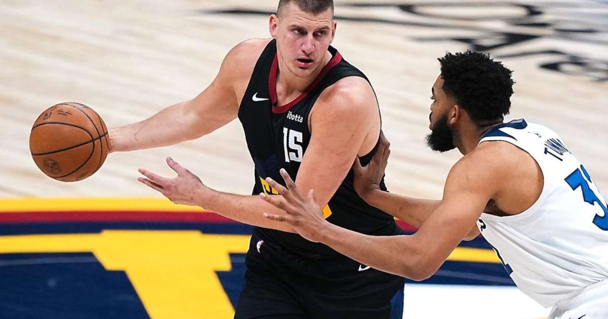 Minnesota Timberwolves x Denver Nuggets: ONDE ASSISTIR HOJE (16/05) - Playoffs da NBA