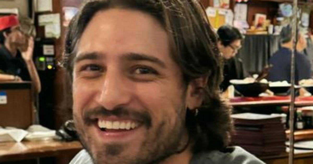 Ator Daniel Rocha é procurado pela Justiça por dívida de quase R$ 275 ...