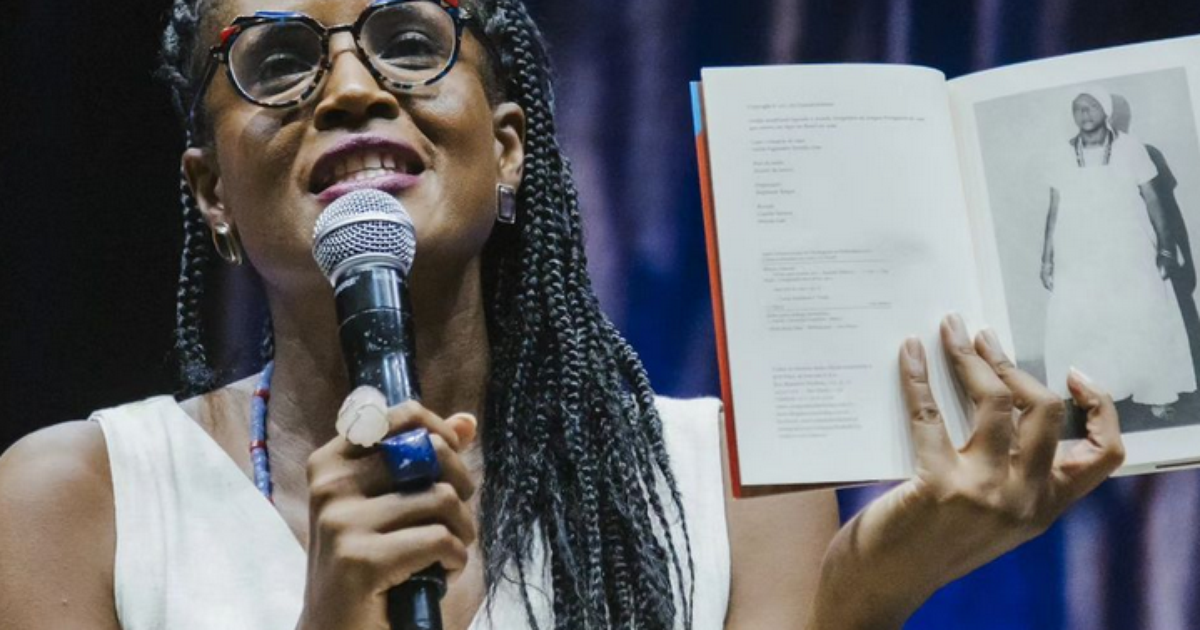 Djamila critica discurso que ignora desigualdades no empreendedorismo ...