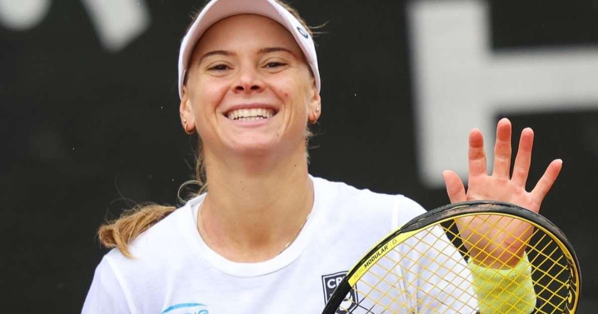 Laura Pigossi e Celine Naef vencem o W75 de Zagreb