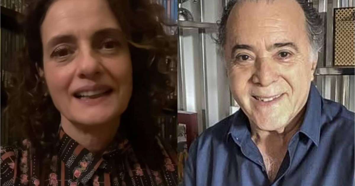 Denise Fraga revela real estado de saúde de Tony Ramos após cirurgia ...