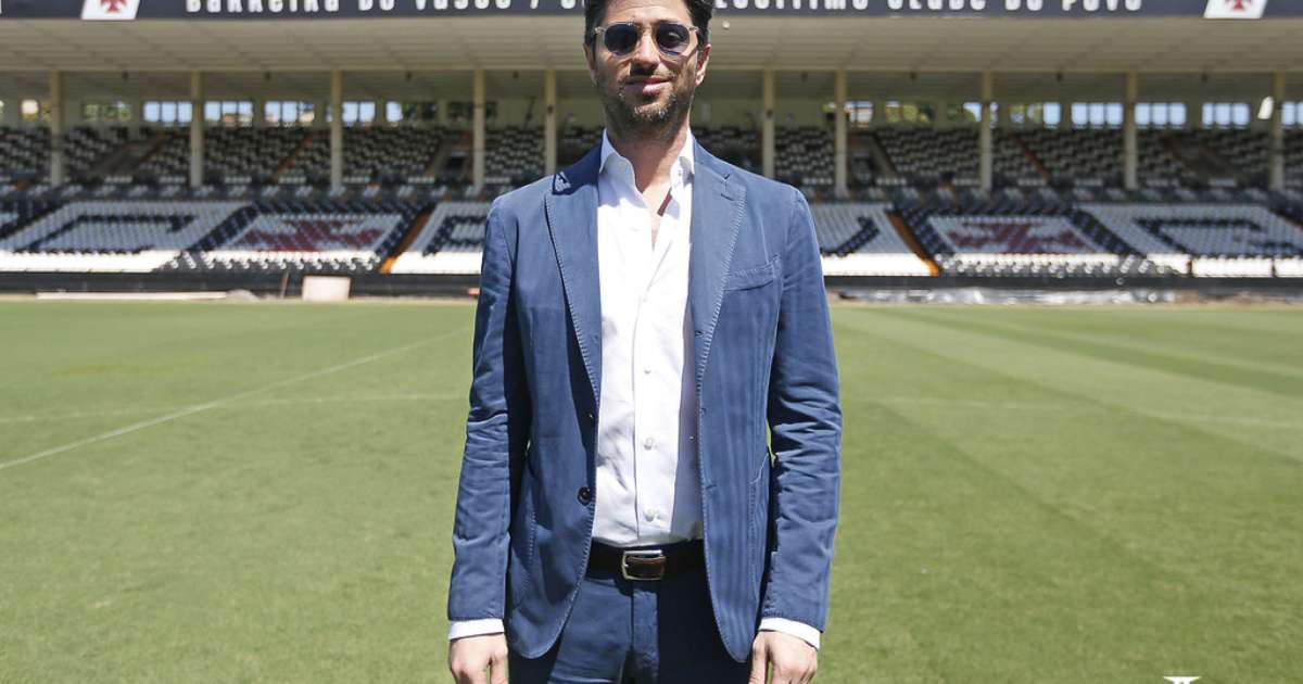 Diretores da SAF do Vasco renunciam ao comando da 777 Partners