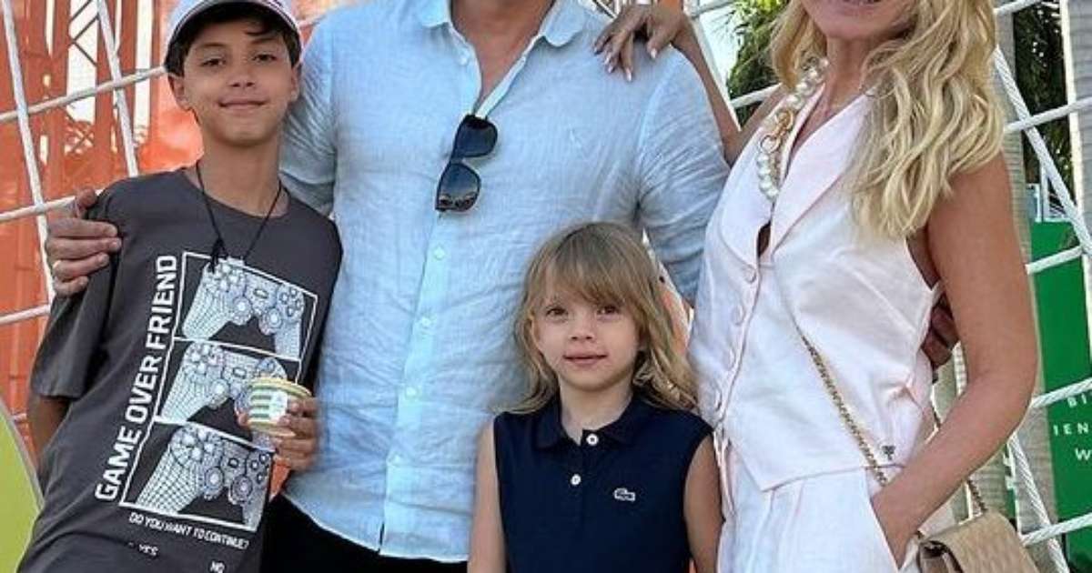 Eliana: veja como estão os filhos da apresentadora atualmente