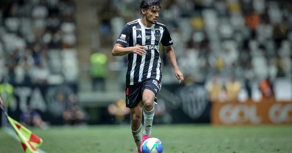 Scarpa, do Atlético-MG, está em pré-lista para defender Seleção na Copa ...