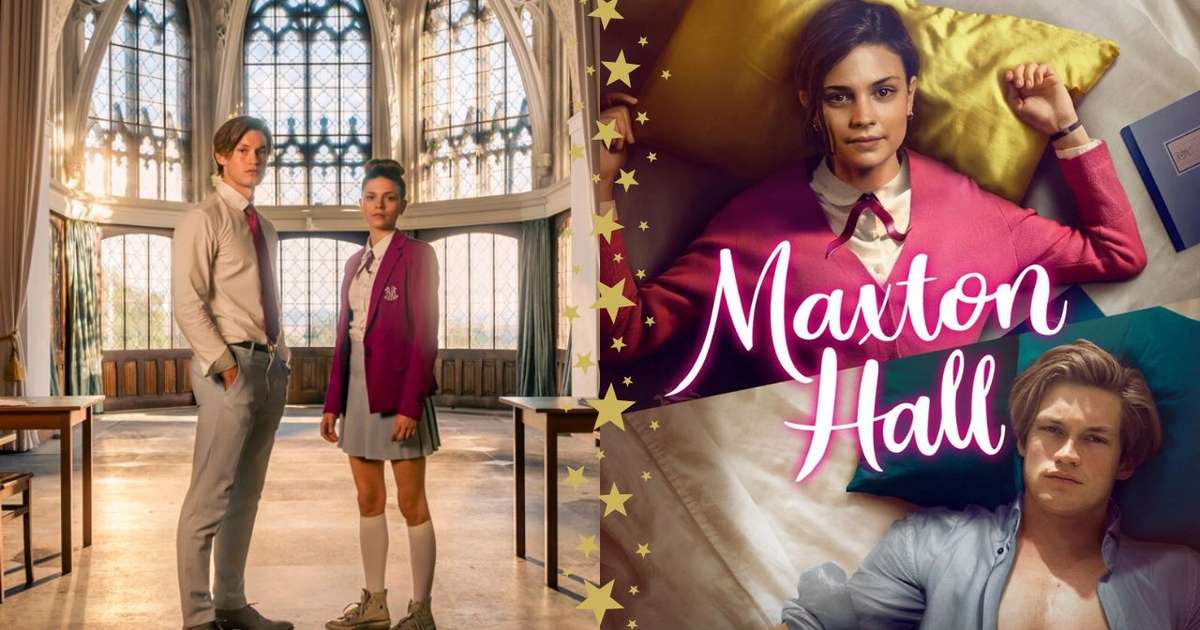 "Maxton Hall" é baseado em um livro? Saiba tudo sobre a versão original