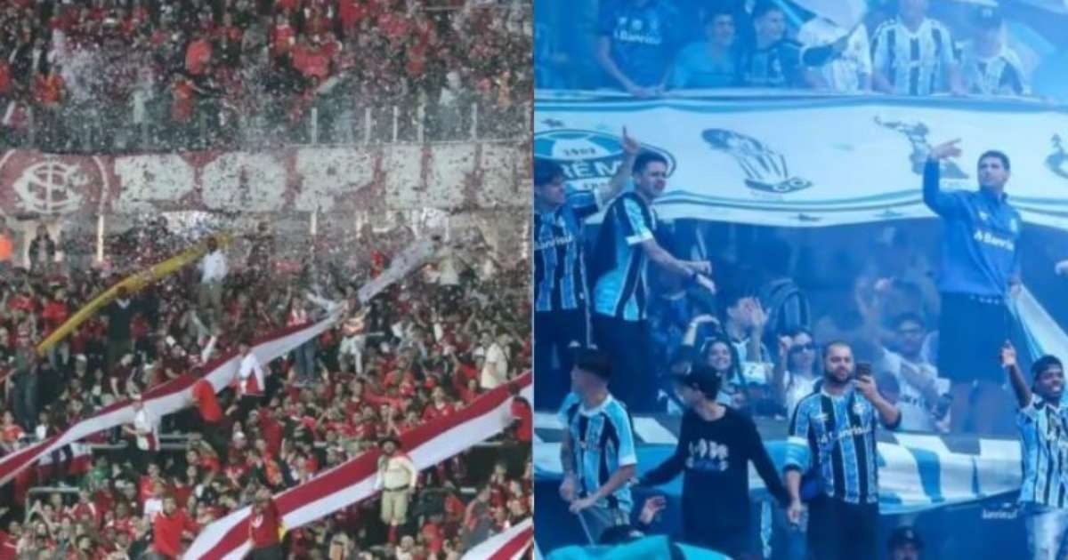 Pesquisa revela quais as torcidas mais fanáticas do Brasil