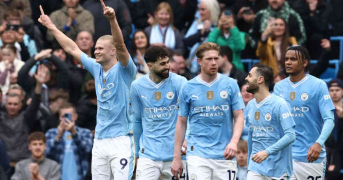Manchester City x West Ham: onde assistir e escalações