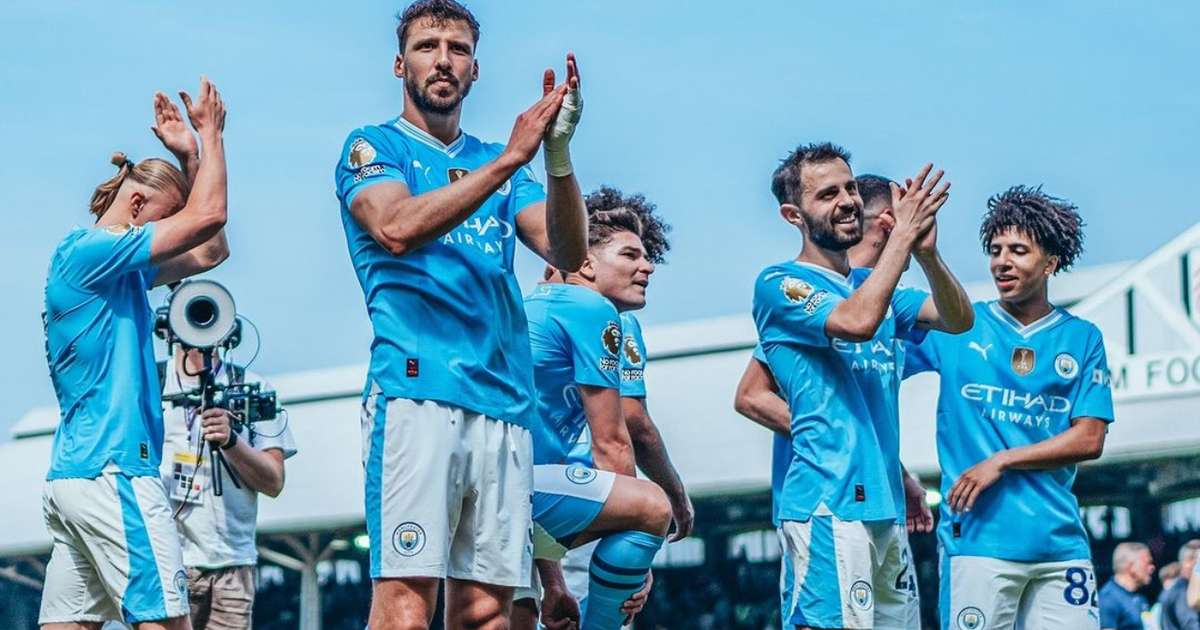 Onde Assistir West Ham X Manchester City Ao Vivo E Horário Hoje♑️