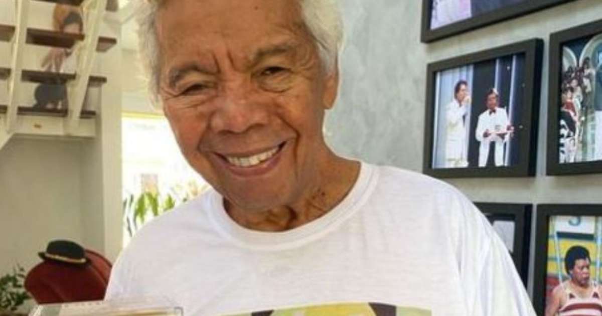 Roque tem alta da UTI e recebe declaração da mulher: 'Pra amar não tem ...