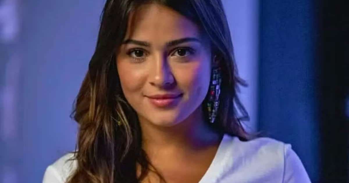 Giullia Buscacio, de 'Renascer', sofreu com problemas de autoestima por sua altura: 'Fiz anos de ...